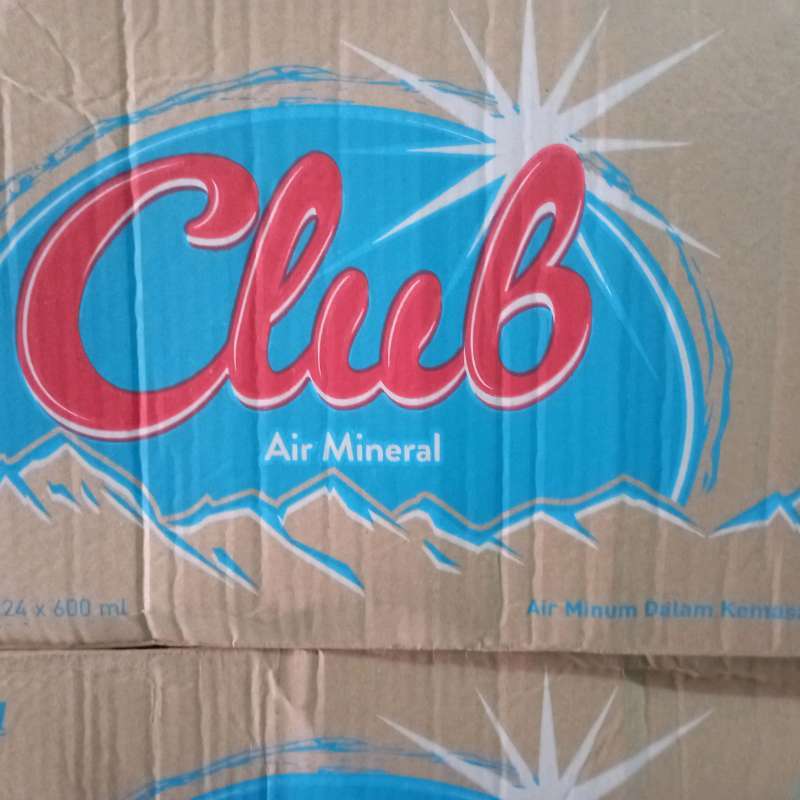 Jual Club 600 Ml Termurah - Harga Grosir Terupdate Hari Ini | Blibli