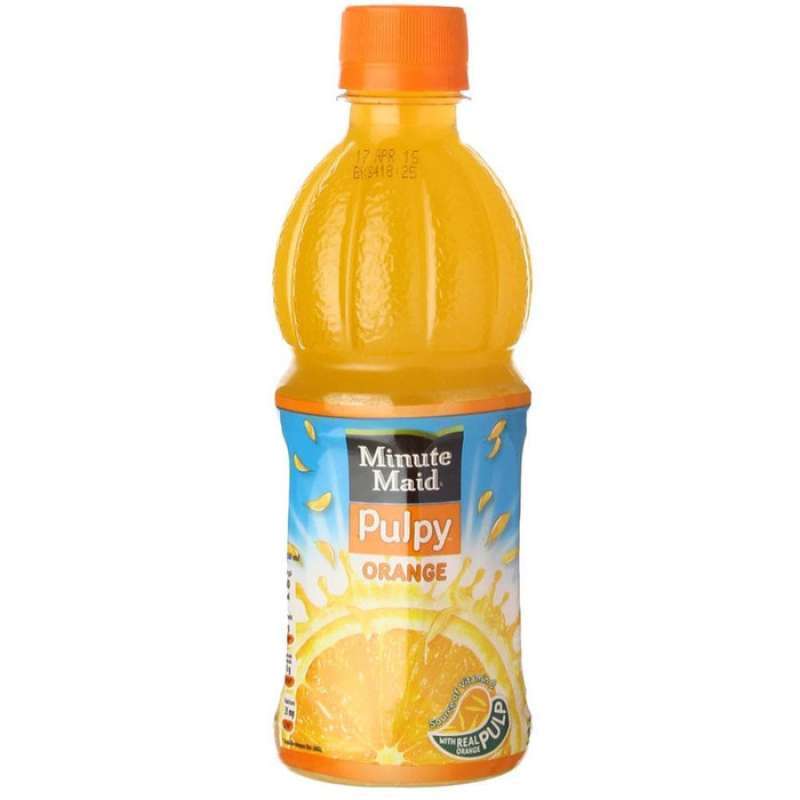 Jual Minute Maid Pulpy Orange 1 Dus Termurah - Harga Grosir Terupdate ...