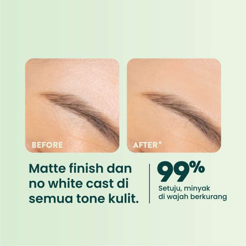 Jual N'pure Cica Beat The Sun Powder Spf 35 Pa++++ Di Seller Olive ...