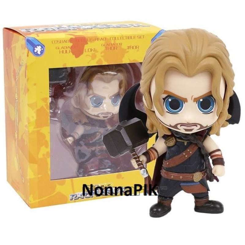 Promo THOR 3 RAGNAROK BOBBLE HEADS Diskon 23% di Seller Indah Toys ...