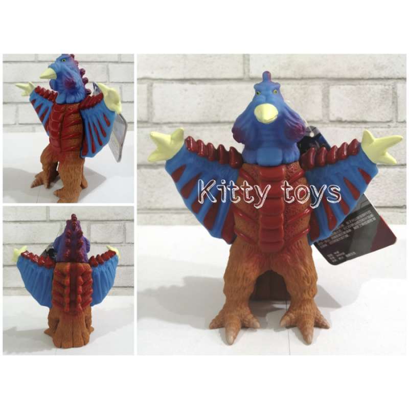 Promo ULTRAMAN MONSTER BIRDON ORI MAINAN ANAK ACTION FIGURE MONSTER ...