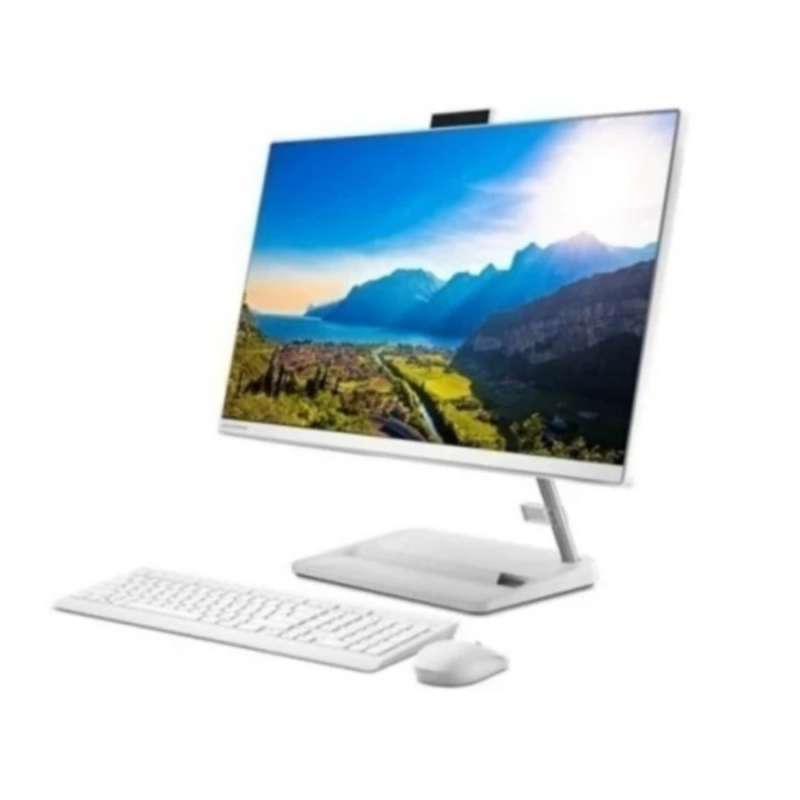Promo Lenovo IdeaCentre AIO 3 24ALC6 R0ID R1ID || AMD Ryzen 3 7330U AMD ...
