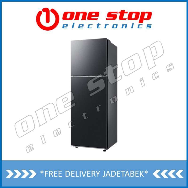 Promo [garansi Resmi] Samsung Rt31cg5420b1se / Rt31 Kulkas 2 Pintu W ...