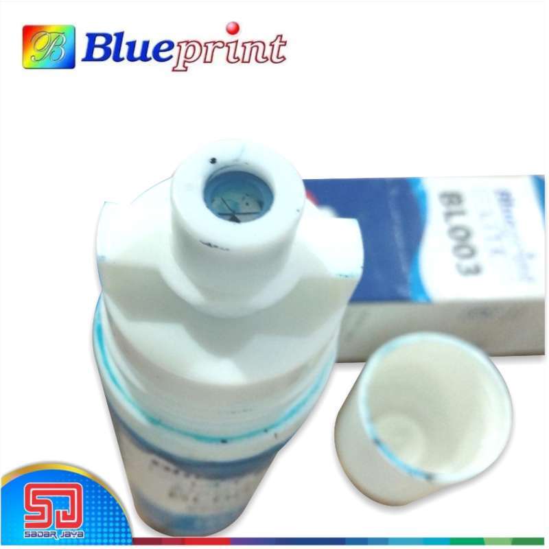Jual Blueprint Lite For Epson 003 72ml Tinta Epson L1110 L3110 L3150 ...