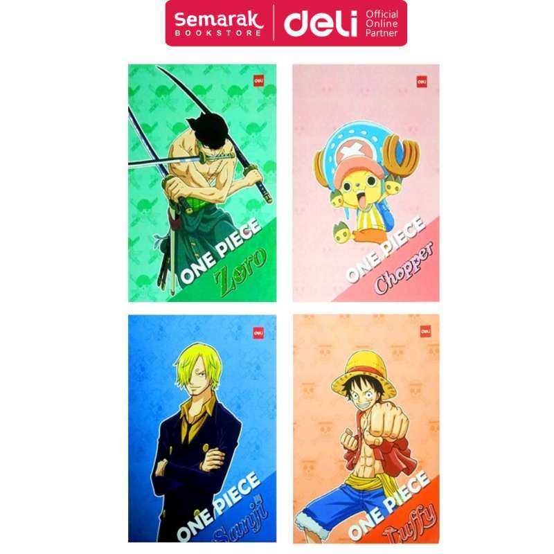 Promo Deli Nb542 Buku Tulis Sekolah Besar B5 42 Lembar [1 Buku] Diskon ...