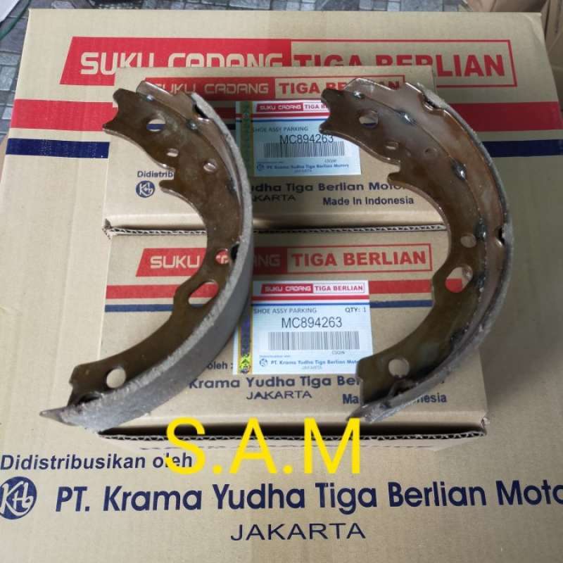 Jual Sepatu Kampas Rem Canter Terbaru Dengan Harga Termurah Di 2024 ...