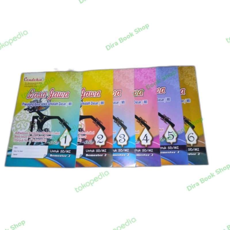 Promo semester 2 LKS JAWA cendekia kelas 123456 revisi 2021 Diskon 28% di Seller INDAH JAYA ...