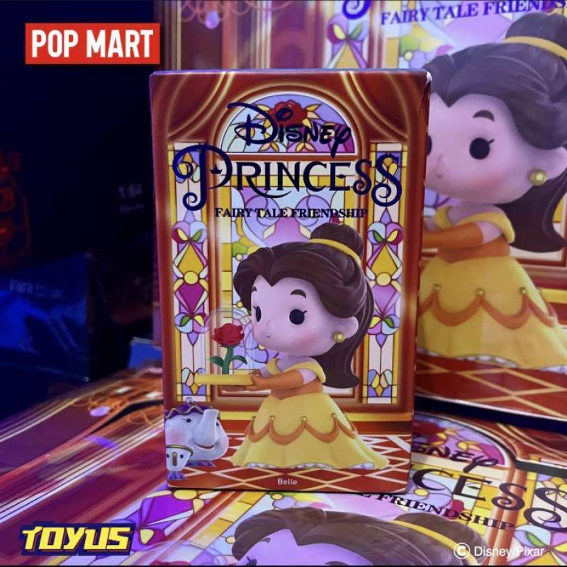 Promo Pop Mart - PRINCESS FAIRY TALE FRIENDSHIP - Popmart Diskon 23% di ...