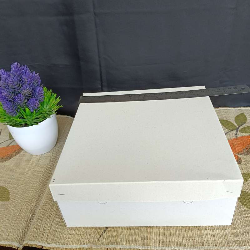 Jual Dus Makanan / Box Nasi / Dus Khajatan / Dus Serbaguna / Dus Polos ...