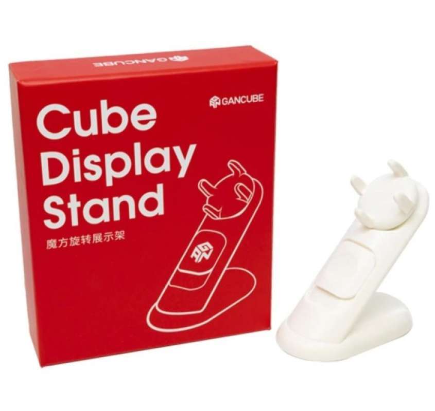 Promo Gan Cube Display Stand Rubik Gan 3X3 Standard Rubik Gan 3X3X3 Diskon 17% di Seller ...