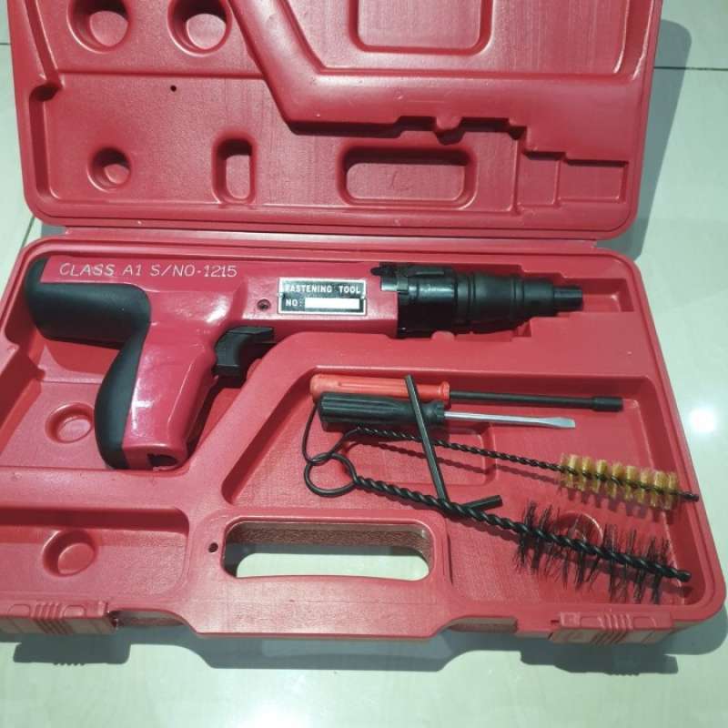 Promo Alat Ramset type Hilti Merk Superfix LV 360 Diskon 33% di Seller ...