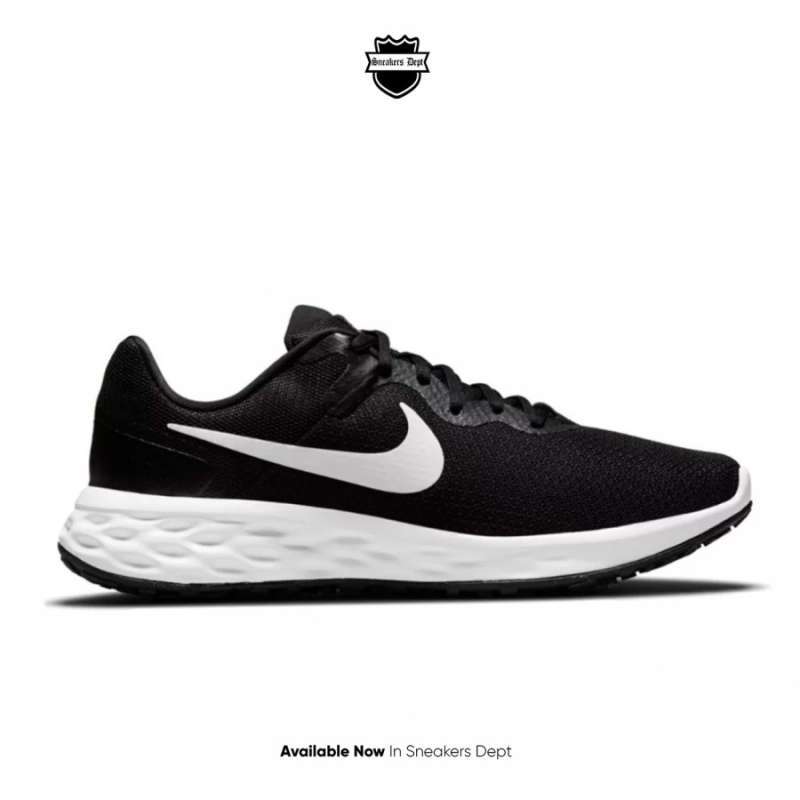 Promo Sepatu Lari Pria NIKE REVOLUTION 6 NN DC3728003 ORIGINAL Diskon ...