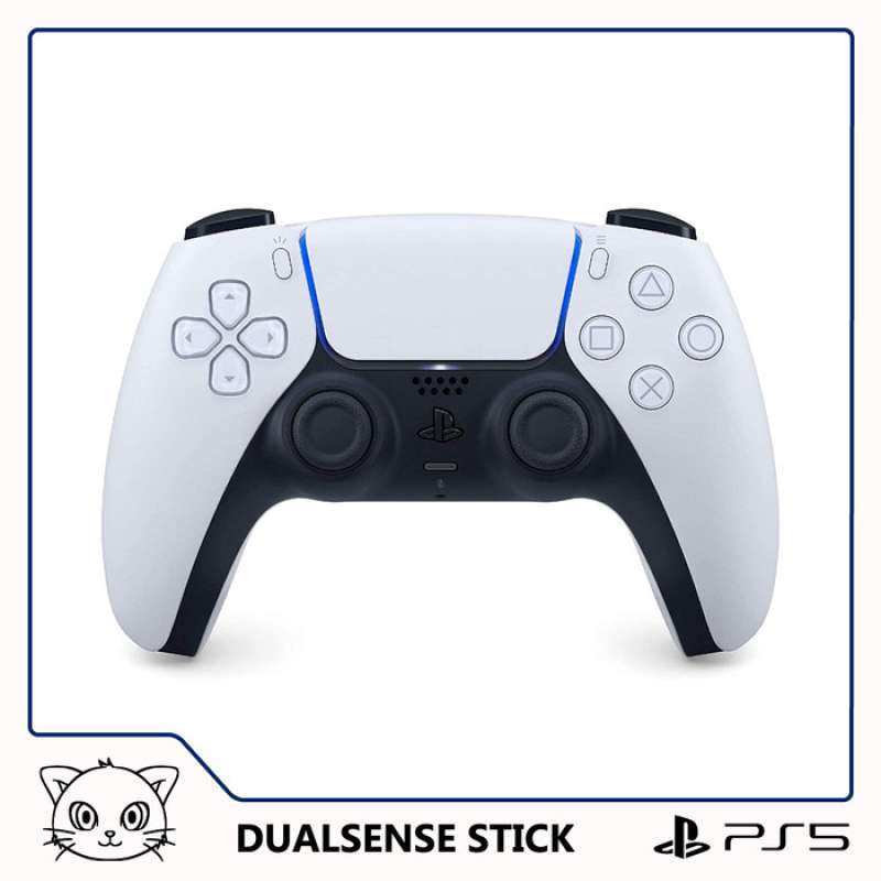 Promo Ps5 Dualsense Stick Wireless Controller Diskon 17% di Seller ...