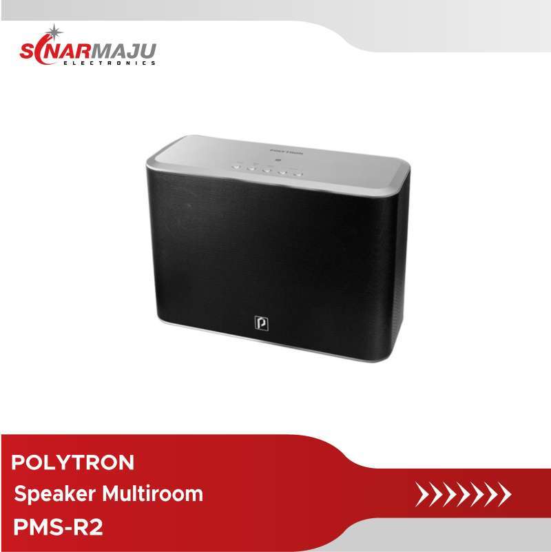 Jual Polytron Multiroom Speaker PMS-R2 di Seller Sinarmaju Official ...