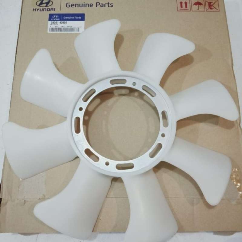 Promo Kipas / Fan Radiator Blade Colt L300 L 300 / Kuda Diesel ASLI ...