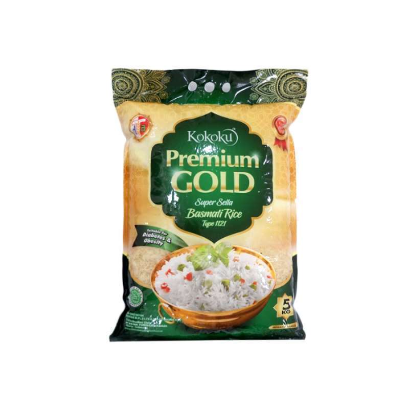 Jual Beras Gold Rice 5 Kg Termurah - Harga Grosir Terupdate Hari Ini ...