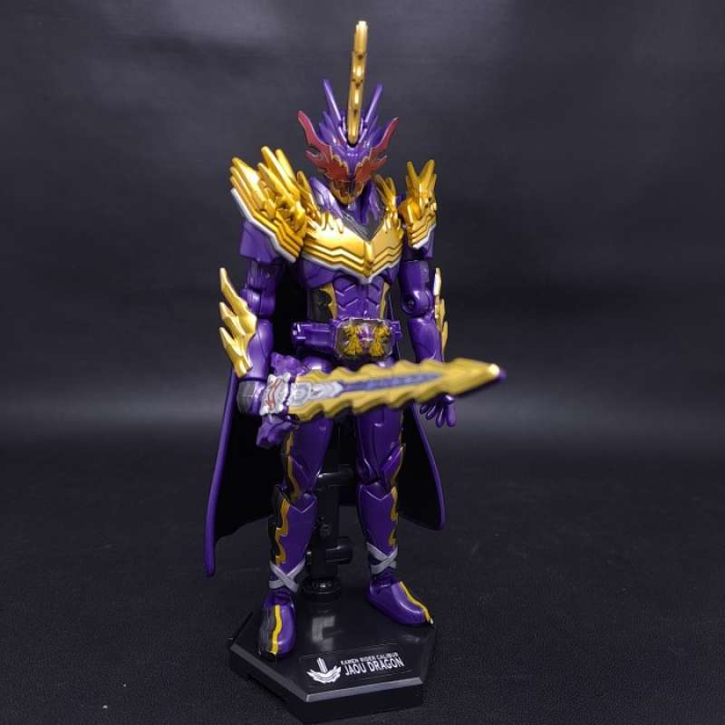 Promo sodo so do RTV kamen rider saber calibur jaou dragon bandai I ...