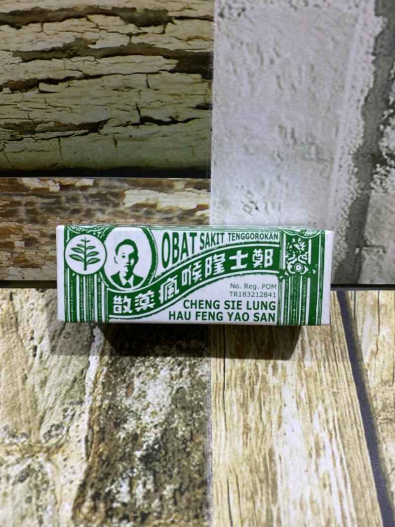 Jual Cheng Sie Lung Obat Sariwan Di Seller Ekahusada Herbal ...