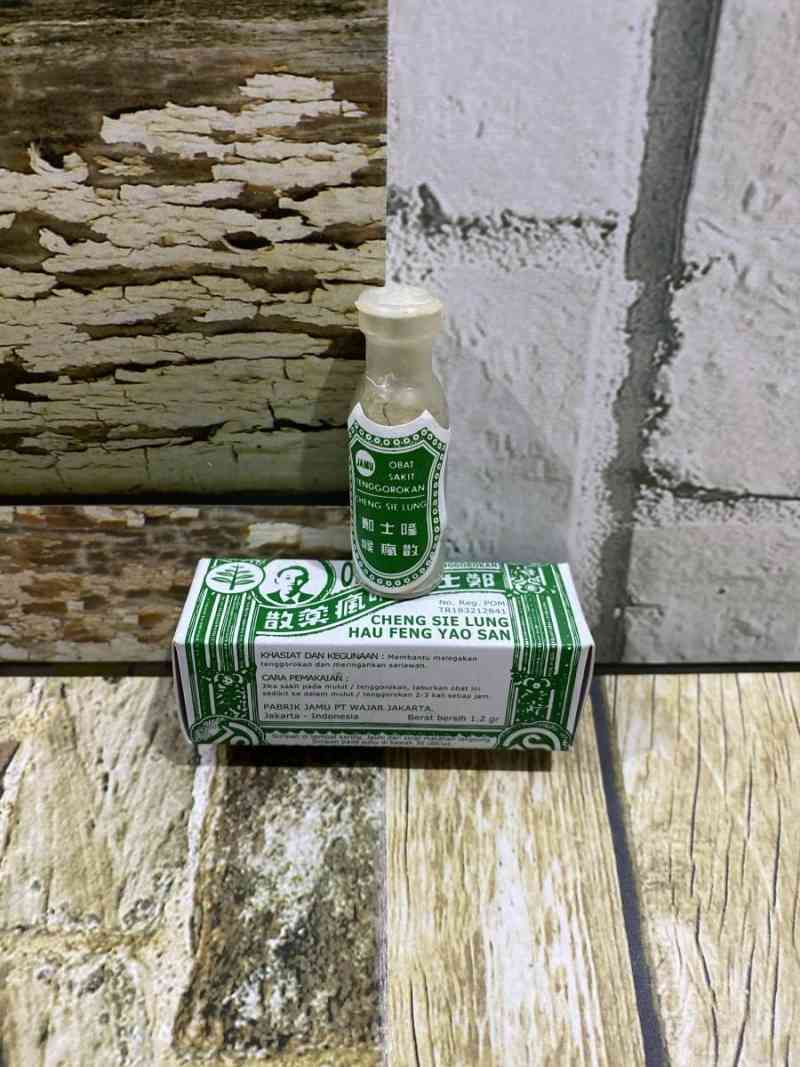 Jual Cheng Sie Lung Obat Sariwan Di Seller Ekahusada Herbal ...