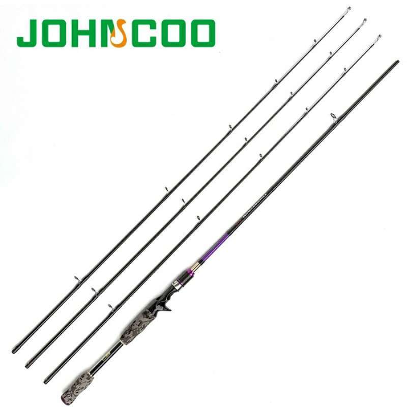 Promo Johncoo Thunderbolt Casting Rod Combo 3 Tips M/Mh/Ml Diskon 17% di Seller Mahanani Store 3 ...