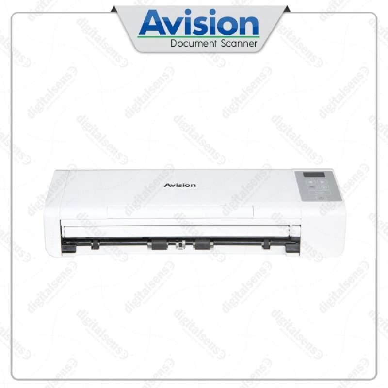 Jual Scanner Avision Ad225 Adf 25 Lembar/menit A4, Folio/f4 Di Seller ...