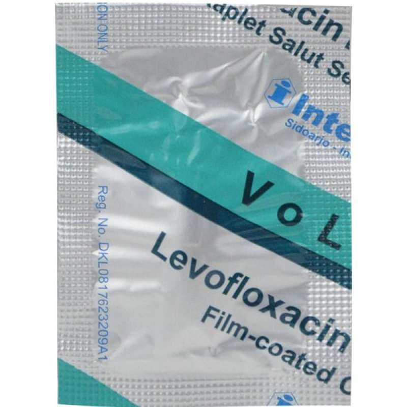 Jual Volox 500 Mg 1 Kaplet Di Seller Apotek Mandjur Official Store ...