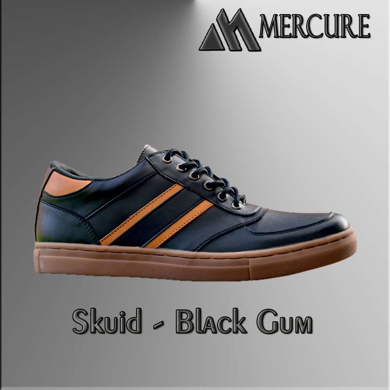 Jual Big Size 39 - 50 Mercure Skuid Series || Sepatu Jumbo Pria Casual ...
