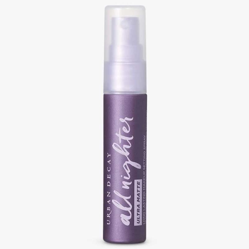 Promo Urban Decay All Nighter Setting Spray Original / Ultra Matte ...
