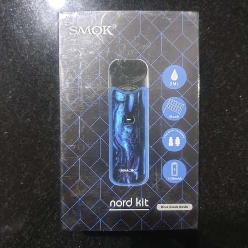 Promo New Smok Nord Kit Pod - Rokok Elektrik Nord Kit Pod By Smok ...