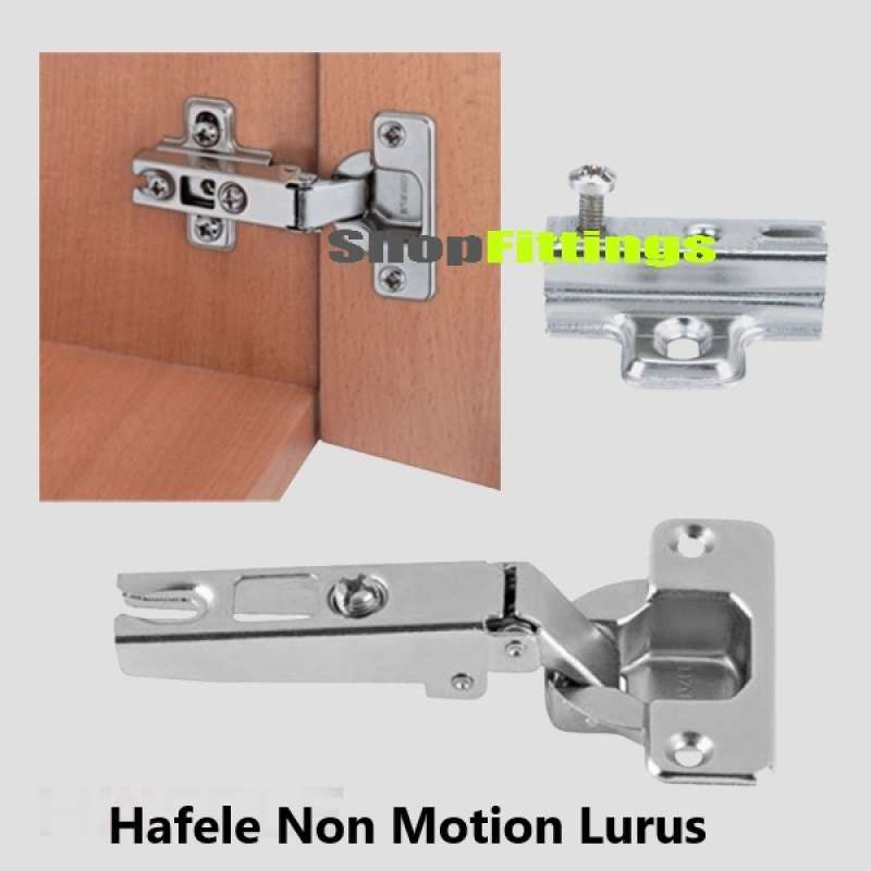 Jual Engsel Sendok Pintu Lemari Dapur Non Slowmotion Lurus ½ Bengkok ...