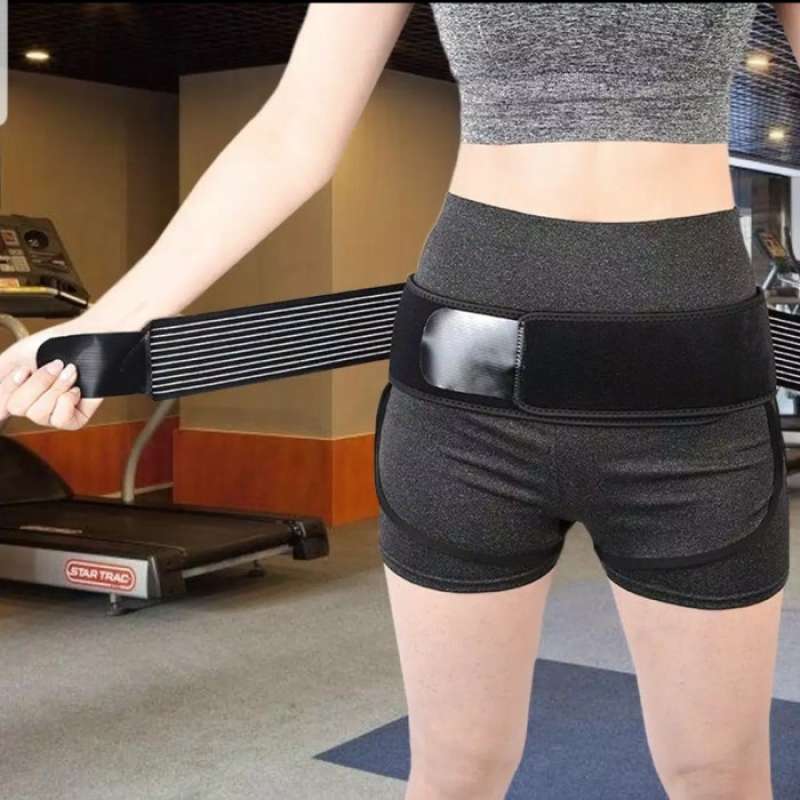 Promo Sacroiliac Joint Hip Brace, Si Joint Splint Diskon 17% di Seller ...