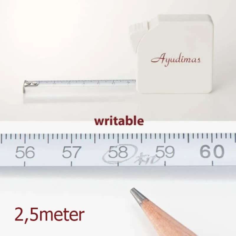 Jual Muji - Tape Measure - Writable - Meteran - C Di Seller Ageyo ...