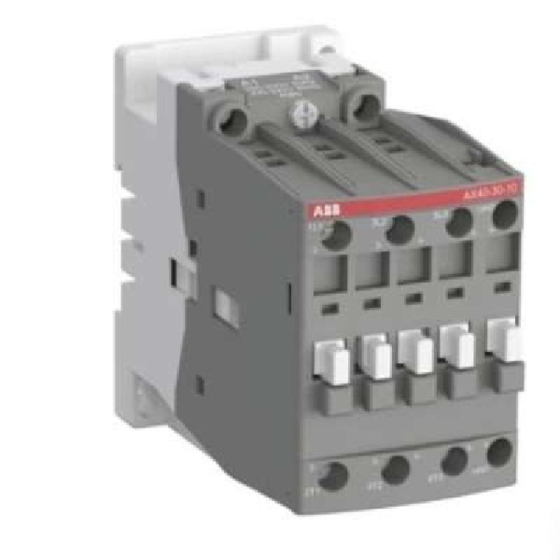Promo ABB CONTACTOR KONTAKTOR 40A AX40-30-10-80 220-230V ...