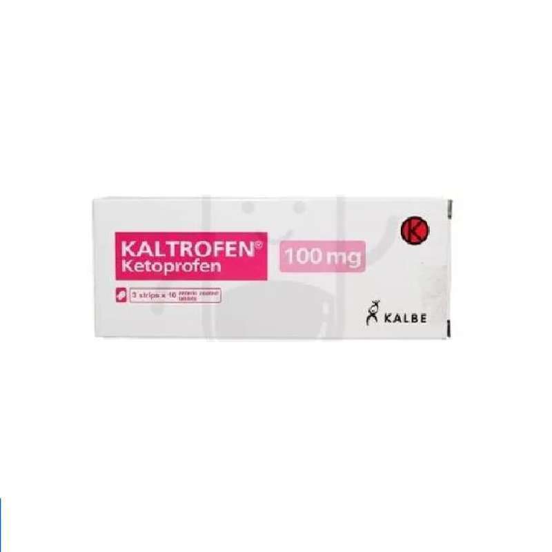 Kaltrofen 50 Mg Lengkap Harga Terbaru Juli 2024 | Blibli