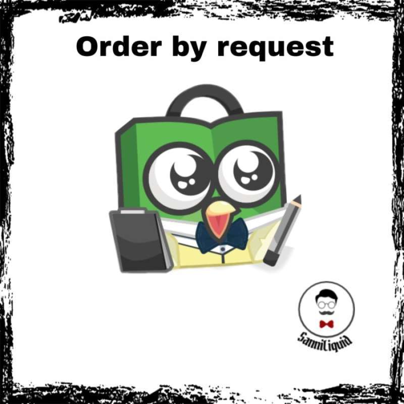 Promo Custom Request Order Diskon 23% di Seller Arie Shop - Harapan ...