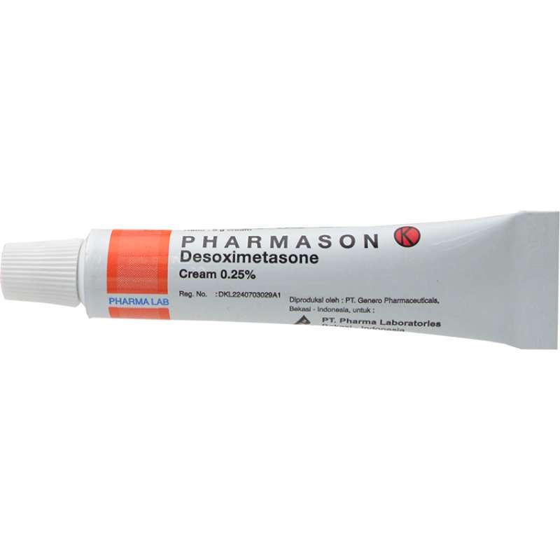 Jual Pharmason 0.25% Cream 5 G Di Seller Apotek Mandjur Official Store ...