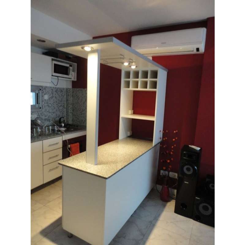 Promo Worldniture Dalton Meja Bar Mini Bar Minimalis Modern Full Set ...