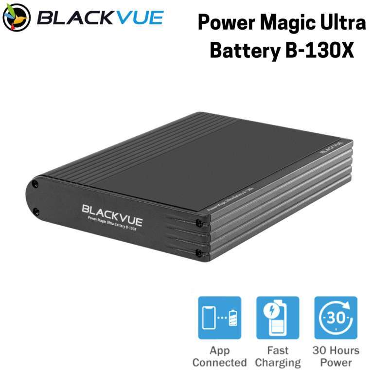 Jual Blackvue Power Magic Ultra Battery B130X Parking Mode di Seller ...