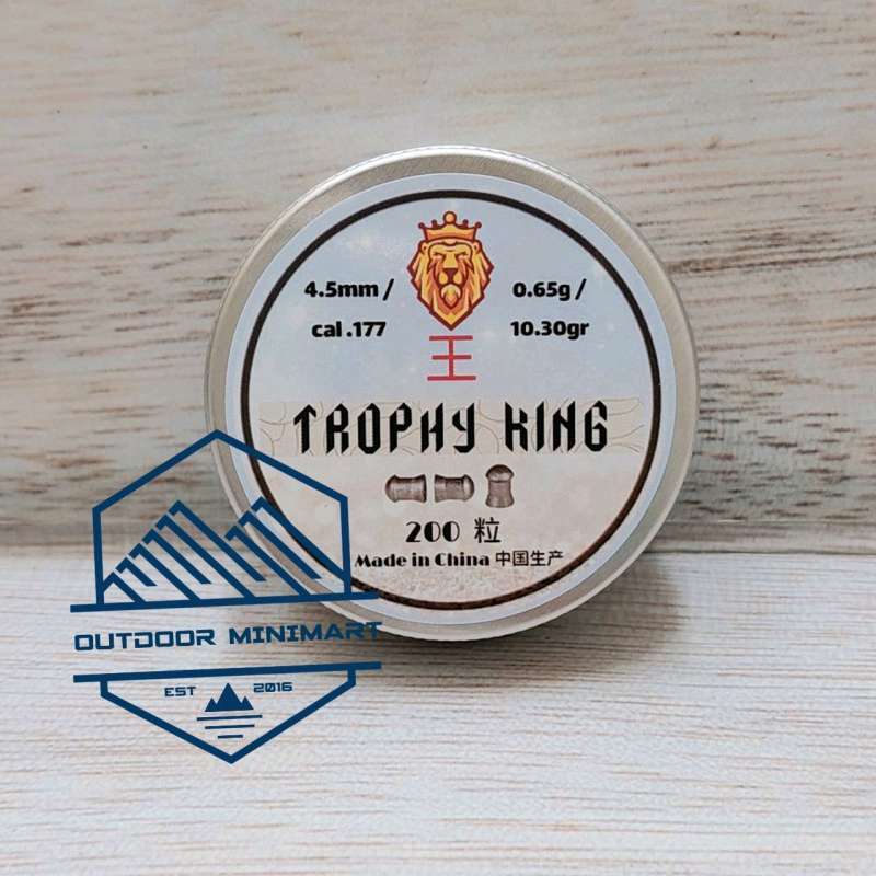 Jual Trophy King Putih 10gr Di Seller Outdoor Minimart - Duri Kepa ...