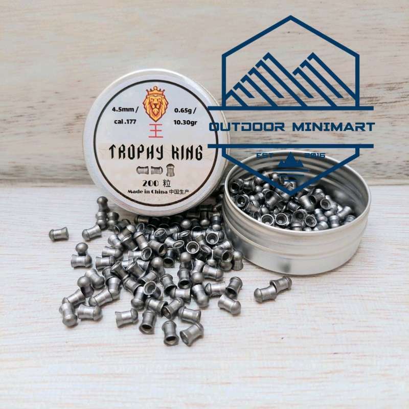 Jual Trophy King Putih 10gr Di Seller Outdoor Minimart - Duri Kepa ...