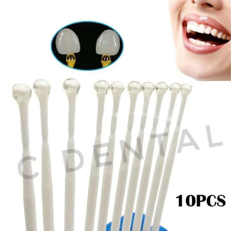 Promo Dental Crown Veneer Bracket Ortho Adhesive Stick Tip Applicator ...