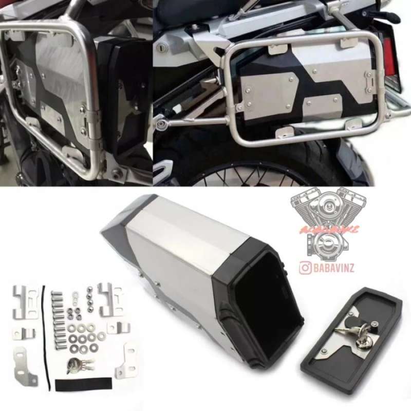 Promo Tool Box BMW GS box BMW GS Diskon 23% di Seller Fortize Store ...