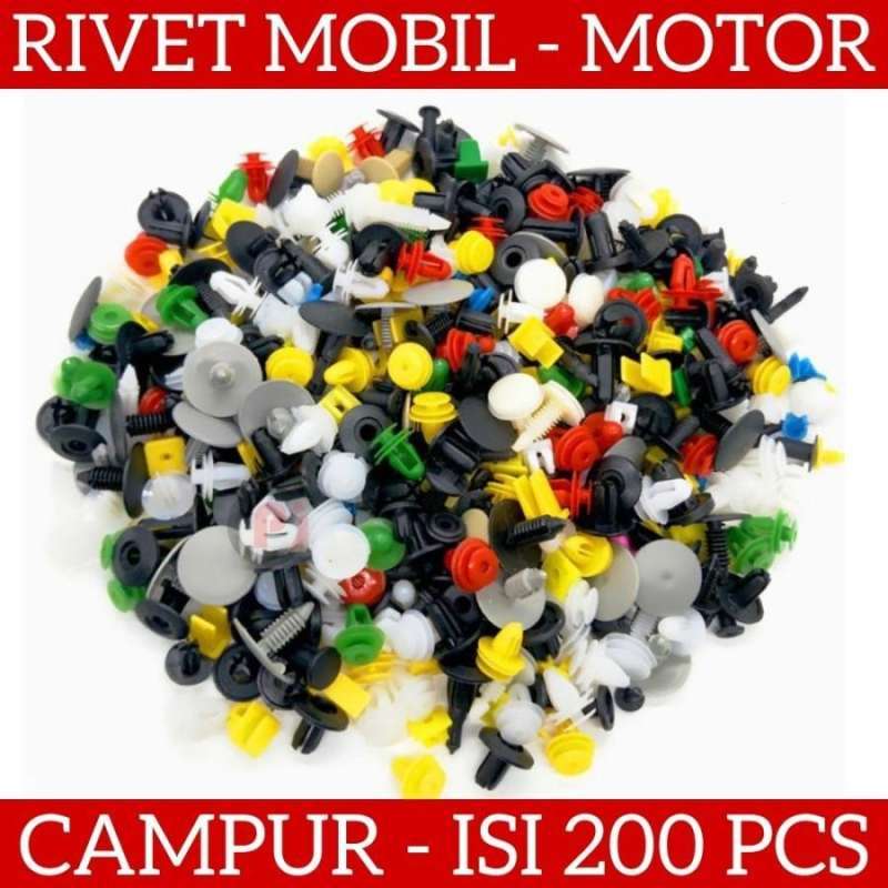Jual Baut Rivet Motor Terbaru Dengan Harga Termurah Di 2024 | Blibli