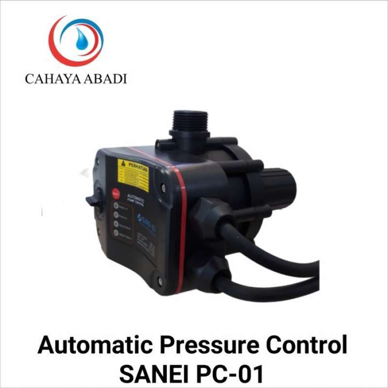 Promo Pressure Control - San Ei - Pc-1 - Automatic Pressure Control San ...