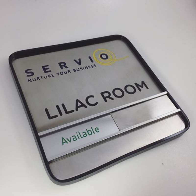 Promo Nama Ruang Meeting / Meeting Room signage Diskon 33% di Seller ...