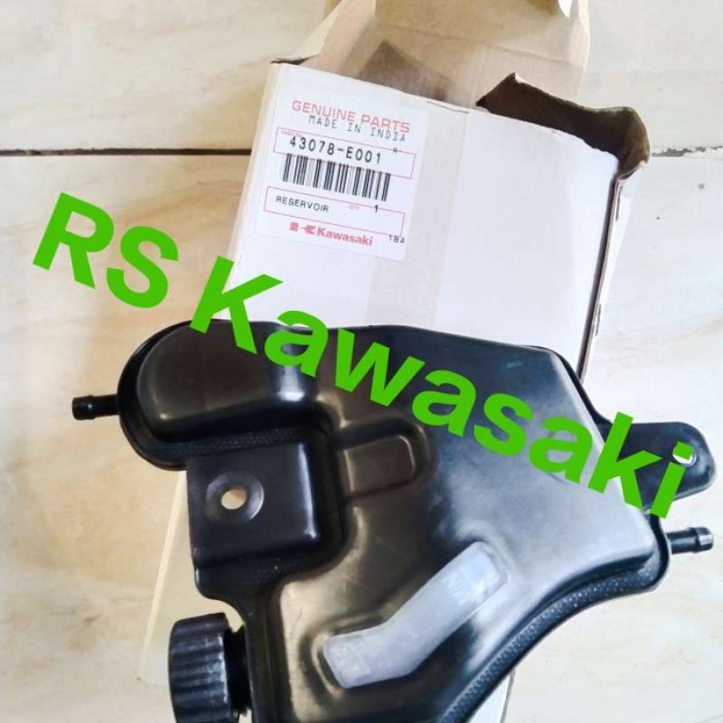 Jual Tabung Air Radiator Pulsar 200ns Bajaj Ns 200 Original Di Seller ...