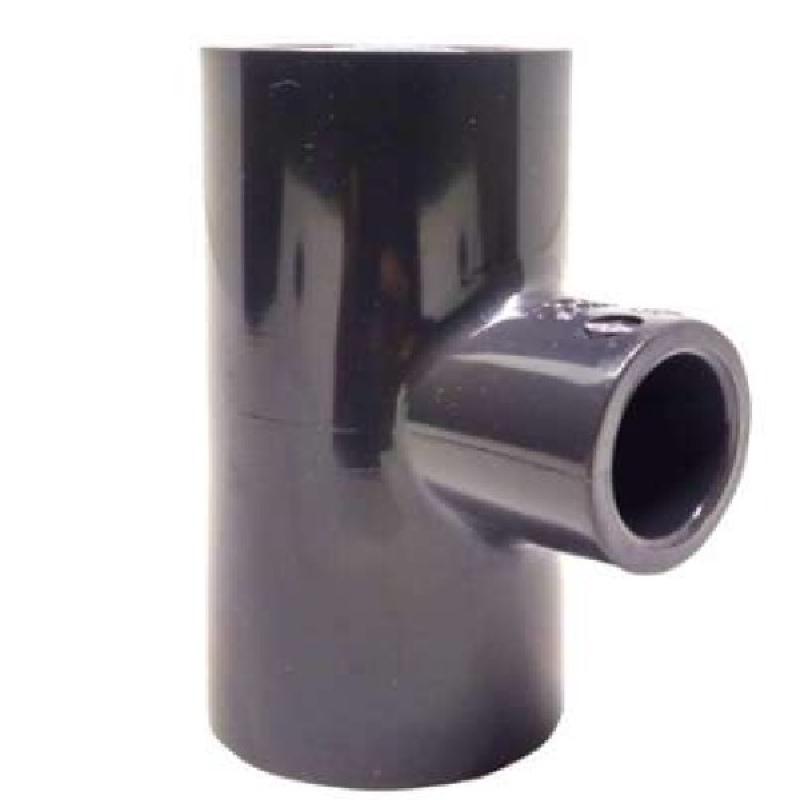 Jual Reducer Vlok Tee 2 X 1 Inch U-pvc Sch 80 Ansi Samiplast Di Seller ...
