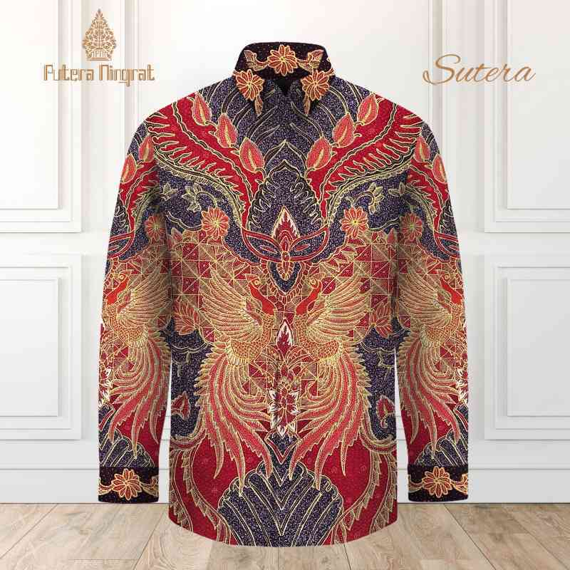 Jual Batik Putera Ningrat Model Terbaru - Harga Promo Mei 2024 | Blibli