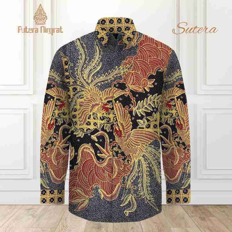 Jual Batik Putera Ningrat Model Terbaru - Harga Promo Mei 2024 | Blibli