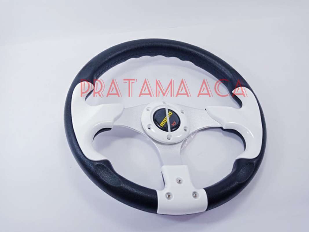 Promo STIR RACING MOMO UKURAN 13 IN UNTUK SEMUA JENIS MOBIL Diskon 23% ...